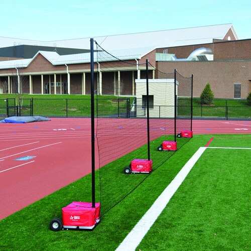 Sports Barrier Netting Systems | On Deck Sports