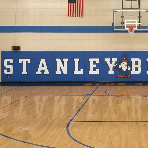 Indoor Wall Padding | Indoor Sports Supplies