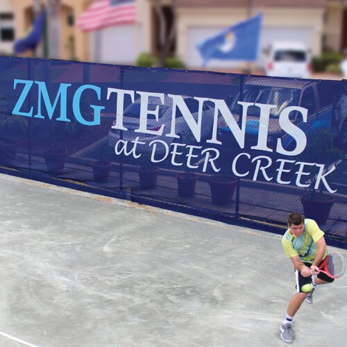 Armor Mesh Windscreen | Baseball & Softball Fencing | On Deck Sports