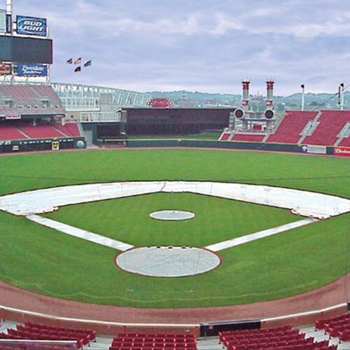 Durable Field Tarps & Covers for Baseball and Softball | On Deck Sports