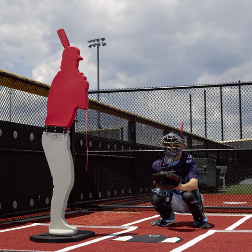 The Designated Hitter™ Pro - Pitching Dummy & Training Aid