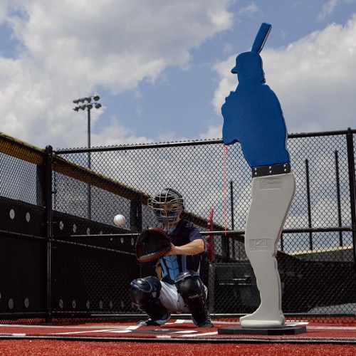 The Designated Hitter™ Pro - Pitching Dummy & Training Aid