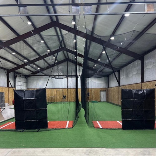 DIY Batting Cage Kits | Indoor Batting Cage Solutions | On Deck Sports