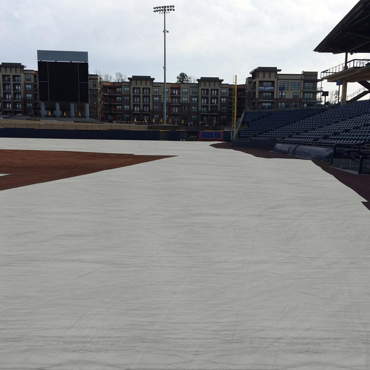 Turf Blanket and Growth Cover | On Deck Sports