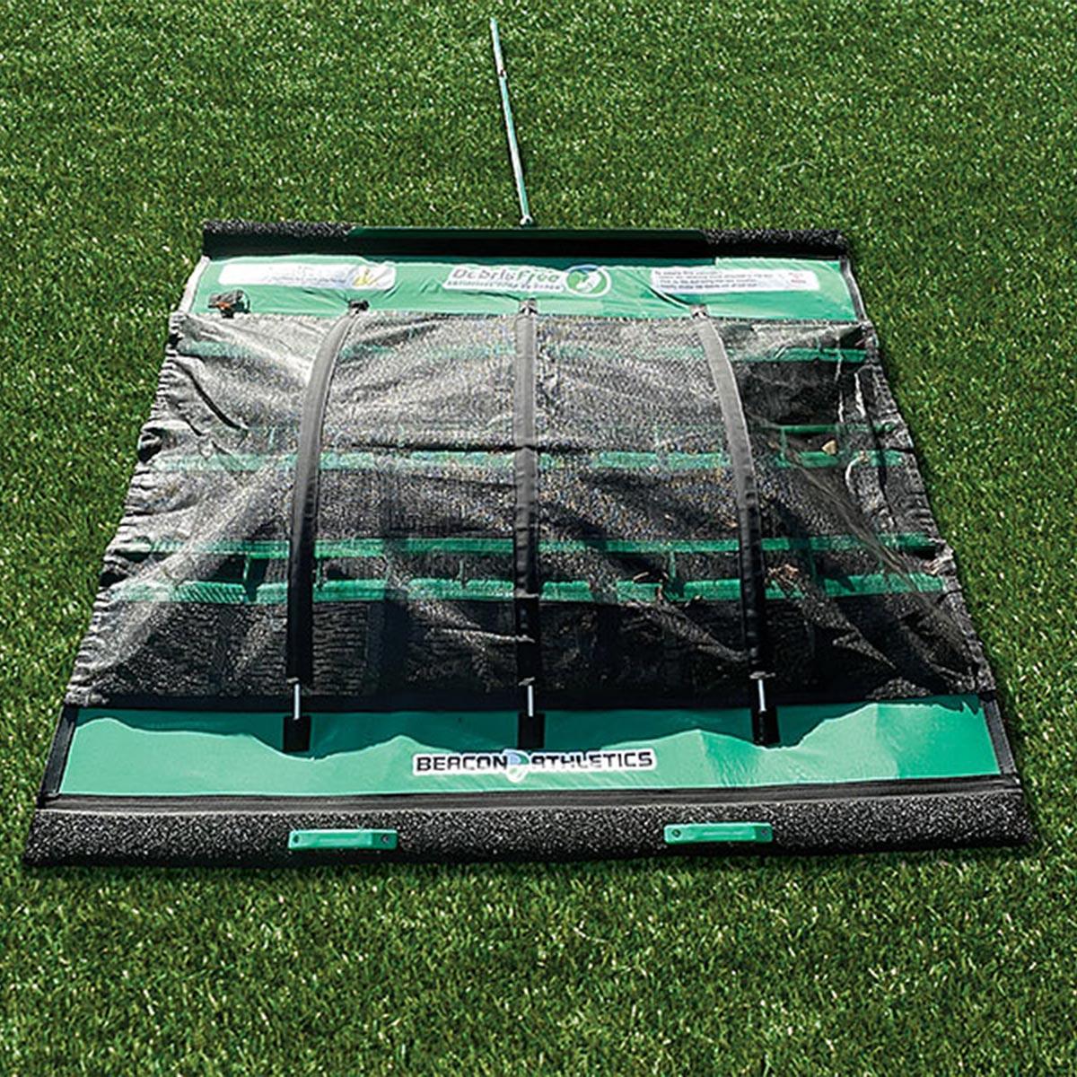 DebrisFree™ Turf Sweeper for Turf Fields | On Deck Sports