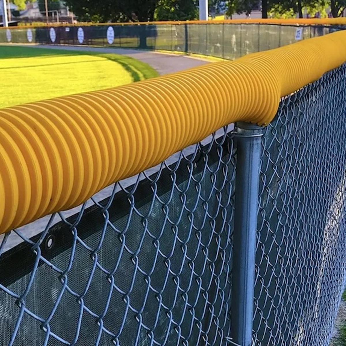 PolyCap® Fence Cap | Fence Capping | On Deck Sports
