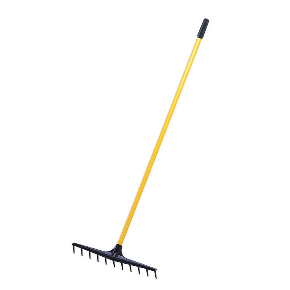 15" Economy Bunker Rake - Box of 12 | Bunker Rakes | On Deck Golf