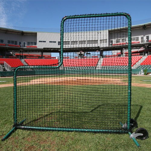 Field Screen Replacement Nets | Baseball & Softball Screens | On Deck ...