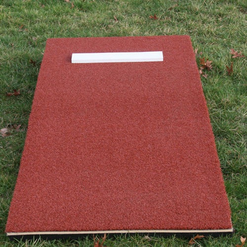 ProMounds Junior Practice Pitching Mound With Clay Turf | On Deck Sports ProMounds Junior Practice Pitching Mound With Clay Turf | On Deck Sports