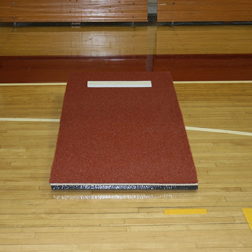 ProMounds Junior Practice Pitching Mound With Clay Turf | On Deck Sports ProMounds Junior Practice Pitching Mound With Clay Turf | On Deck Sports