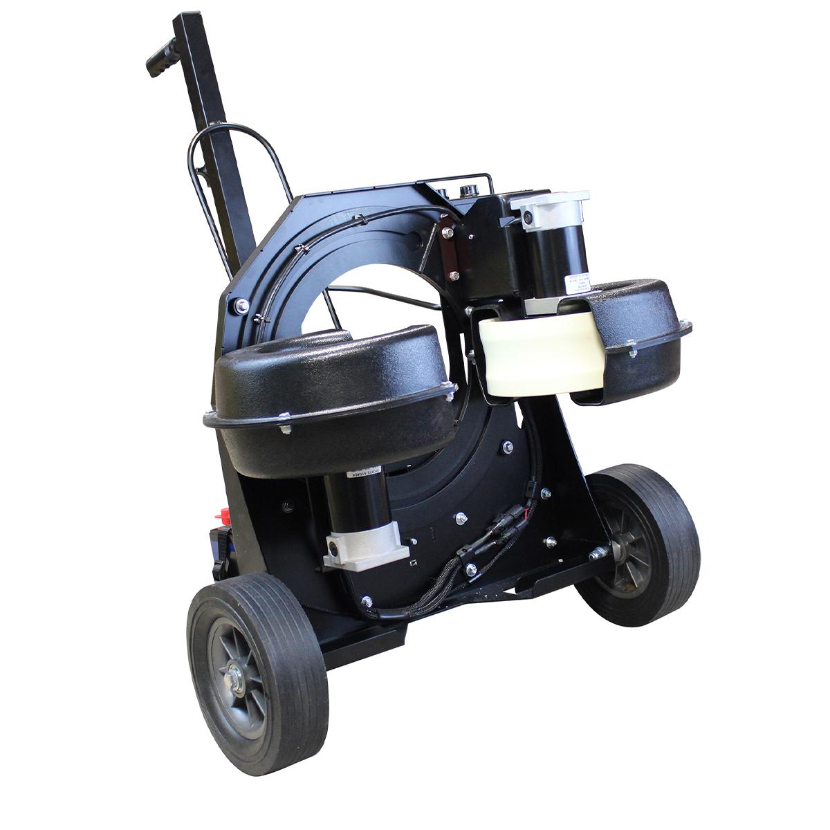 Strike Attack Soccer Machine | Soccer Machines | On Deck Soccer