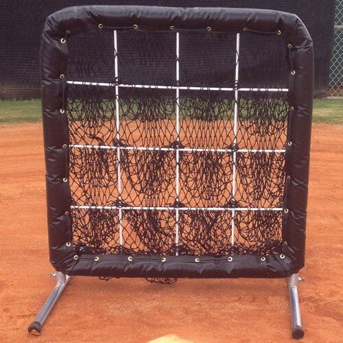 9 Hole Pitcher's Pocket | Pitching Practice Net | On Deck Sports