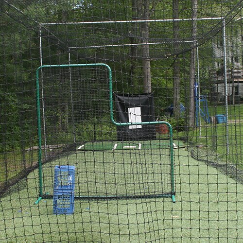 Premium L-Screen | Protective Screens | On Deck Sports