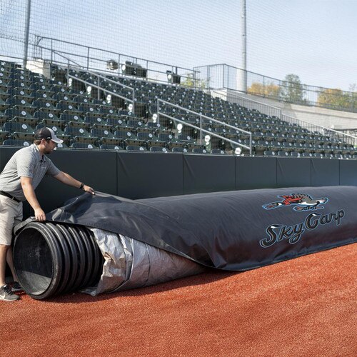 Durable Field Tarps & Covers for Baseball and Softball | On Deck Sports