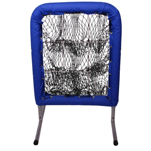Punch Out Pocket® - 9 Hole Pitching Net | On Deck Sports