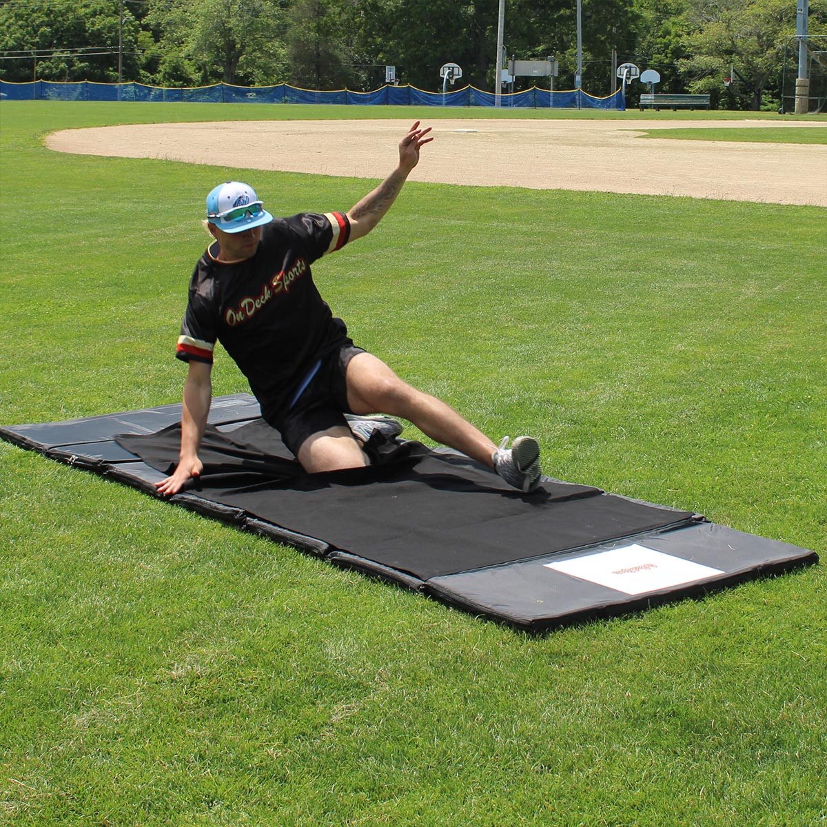 Safe Slide Sliding Mat | Base Running Aids | On Deck Sports