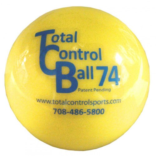 Total Control Balls | Hitting Training Aids