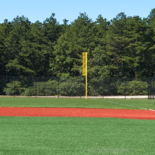 Baseball & Softball Foul Poles | Field & Fencing Equipment | On Deck Sports