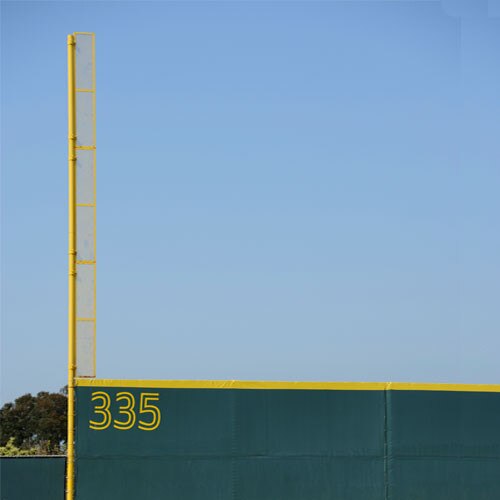 Varsity Foul Poles | Field Equipment