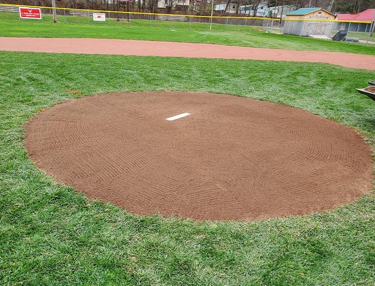 DuraEdge Mound Clay & Bricks | On Deck Sports